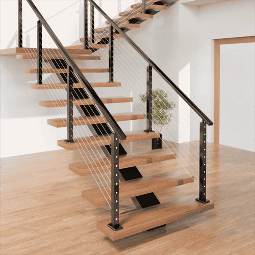 Railing System Regulations: Understanding the IRC Standards – Muzata