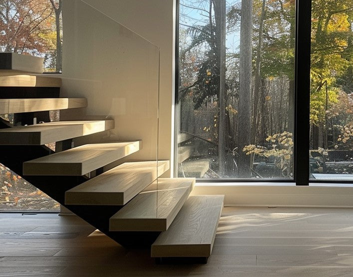 New House Stairs Installation Guide: From Measurements to Finish – Muzata