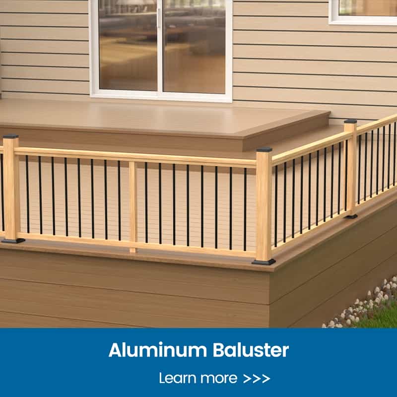 About Aluminum Baluster – Muzata
