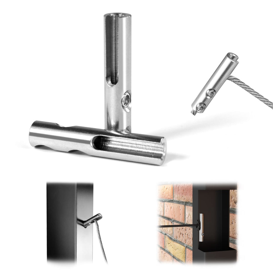 Shop Cable Railing Hardware Fittings | Muzata Railing
