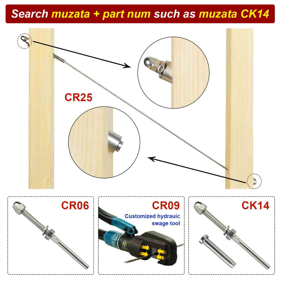 Angle washers – Muzata