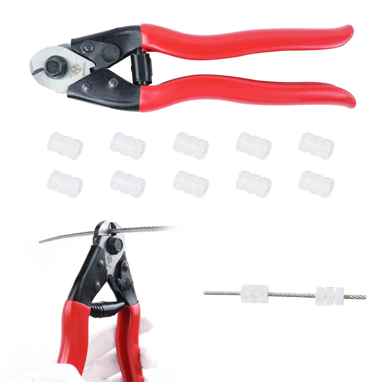 Shop Best Cable Cutters and Cutter Wire Online | Muzata Railing