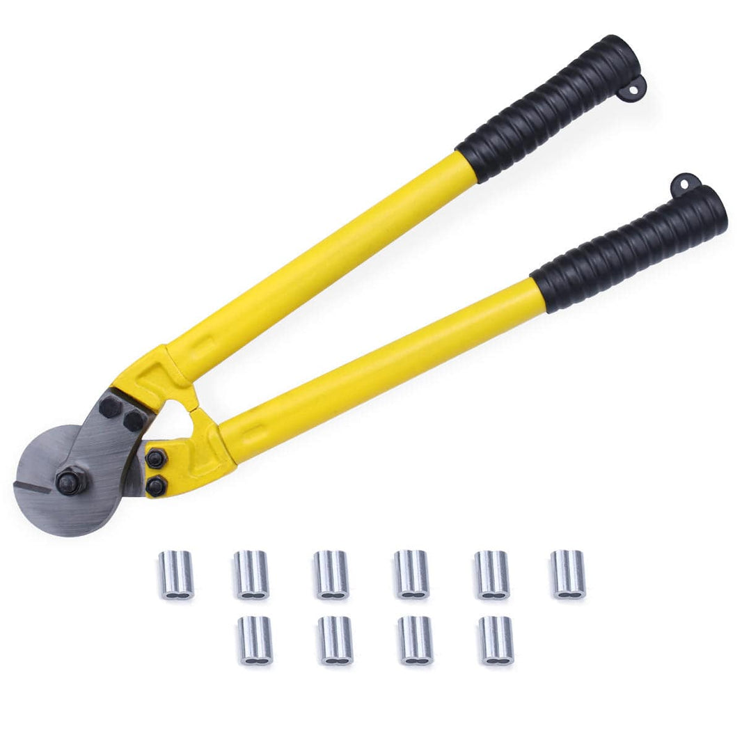 Shop Best Cable Cutters and Cutter Wire Online | Muzata Railing